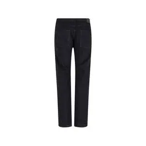 Saint Laurent Wash Denim Skinny Jeans