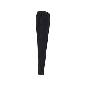 Saint Laurent Wash Denim Skinny Jeans