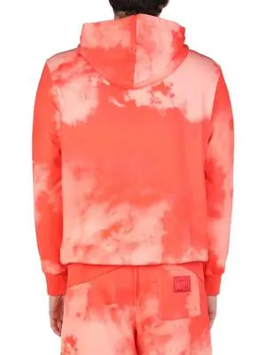 Paul Smith Cloud Print Sweatshirt - Pink