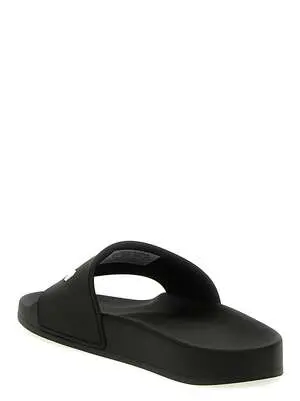 Balenciaga Pool' Sandals - Multicolor