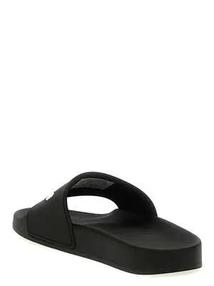 Balenciaga Pool Sandals - Multicolor