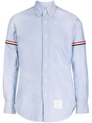 Thom Browne Cotton Shirt - Multicolor