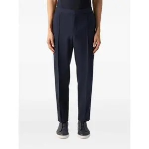 Zegna Tailored Trousers - Blue