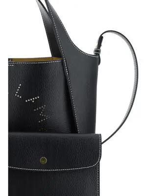 Stella McCartney Faux Leather Shoulder Bag