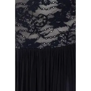 Zimmermann Rebellion Off Shoulder Dress - Black