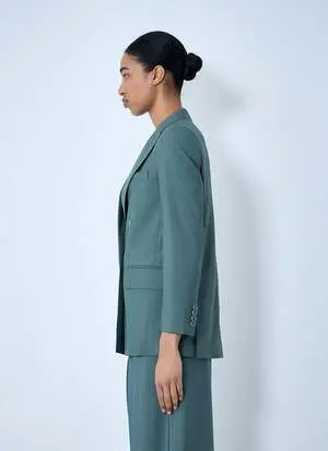 Max Mara Double-breasted Blazer