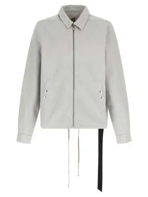 Rick Owens Cotton Jacket