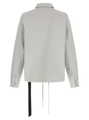 Rick Owens Cotton Jacket