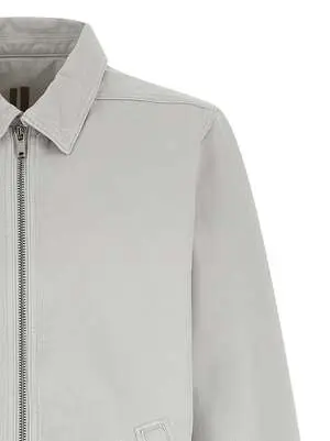 Rick Owens Cotton Jacket