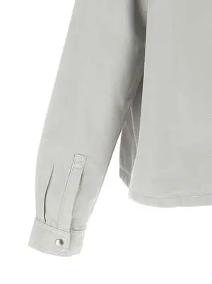 Rick Owens Cotton Jacket