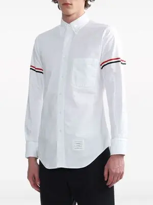 Thom Browne Cotton Shirt