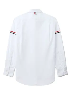 Thom Browne Cotton Shirt - Multicolor