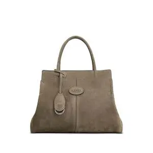 TOD'S Grey Bucket Bags - Gray