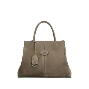 TOD'S Grey Bucket Bags - Gray