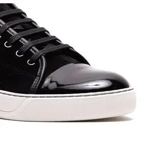 LANVIN Dbb1 Sneakers - Black