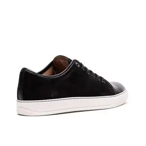 LANVIN Dbb1 Sneakers - Black