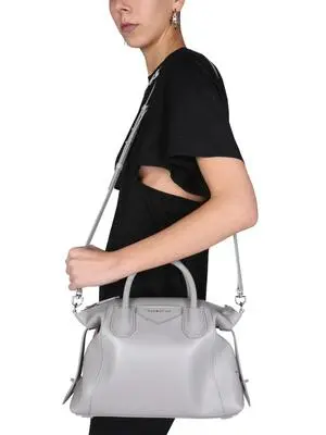 Givenchy Dress With 3d Chain Print