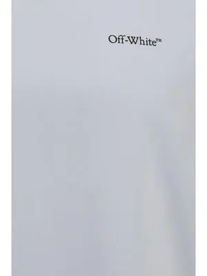 Off-White Small Bookish T-shirt - White