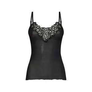 Saint Laurent Tops Vests & Tank Tops - Black