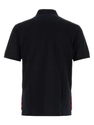 Thom Browne Cotton Polo Shirt - Multicolor