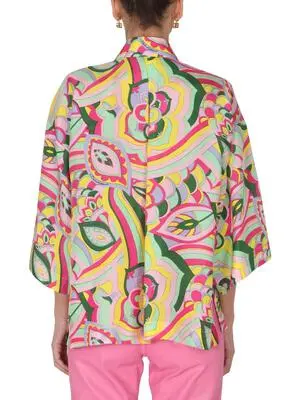 Dolce & Gabbana 60's Print Shirt - Multicolor