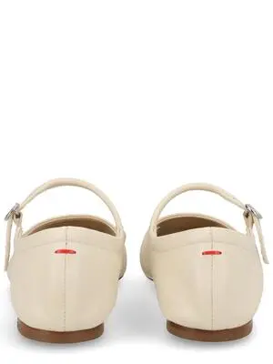 AeydĒ Uma Mary-jane Shoe - Cream