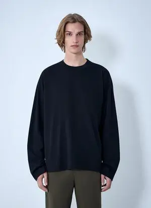 Dries Van Noten Hegland T-shirt - Black