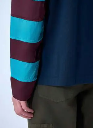 Dries Van Noten Contras Sleeves T-shirt