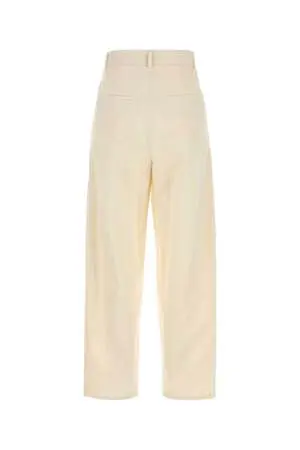 Max Mara Duomo Pant - White