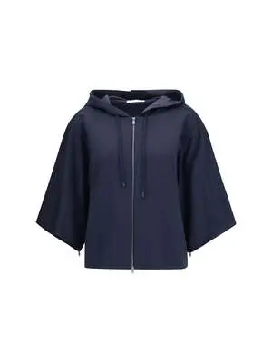 Max Mara Fidato Hooded Sweatshirt