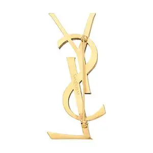 Saint Laurent Cassandre Brooch