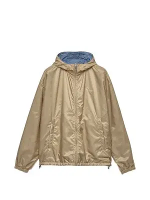 Prada Re-nylon Blouson Jacket - Multicolor