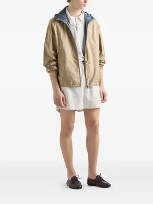 Prada Re-nylon Blouson Jacket