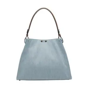 Fendi Medium Way Handbag - Blue