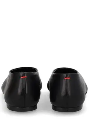 AeydĒ Dancer Kirsten Nappa Leather Flats