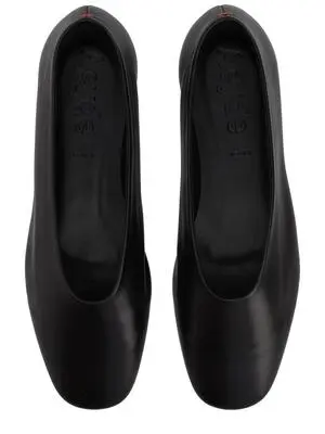 AeydĒ Dancer Kirsten Nappa Leather Flats