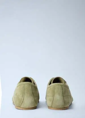 Dries Van Noten Suede Low-top Trainers