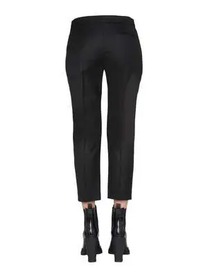 Alexander McQueen Cropped Trousers
