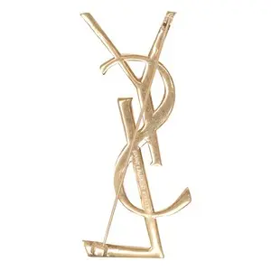 Saint Laurent Cassandre Brooch
