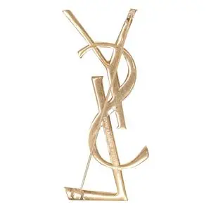 Saint Laurent Cassandre Brooch
