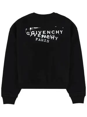 Givenchy Sweatshirt With Print