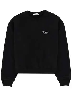 Givenchy Printed Sweatshirt - Black