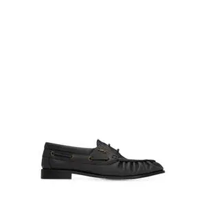 Saint Laurent Trimmed Shoes For Men