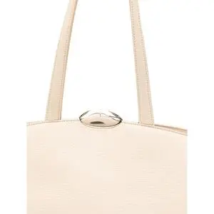 Benedetta Bruzziches Neutrals Tote Bags