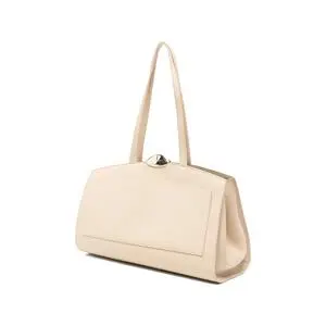 Benedetta Bruzziches Neutrals Tote Bags
