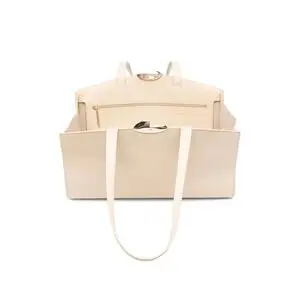 Benedetta Bruzziches Neutrals Tote Bags