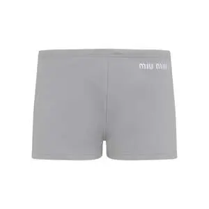 Miu Miu Polyamide Shorts