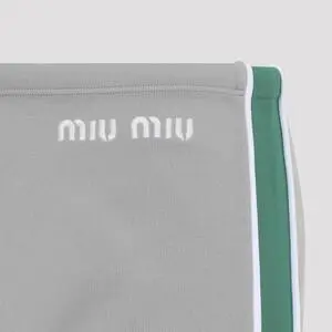 Miu Miu Polyamide Shorts