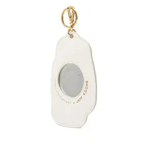 Stella McCartney Neutrals Keyrings & Chains