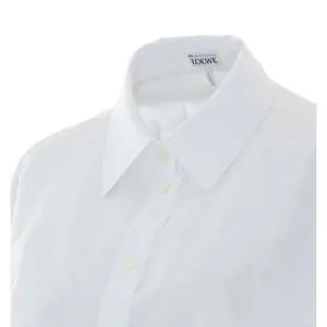 Loewe Short Sleeve Trapeze Shirt